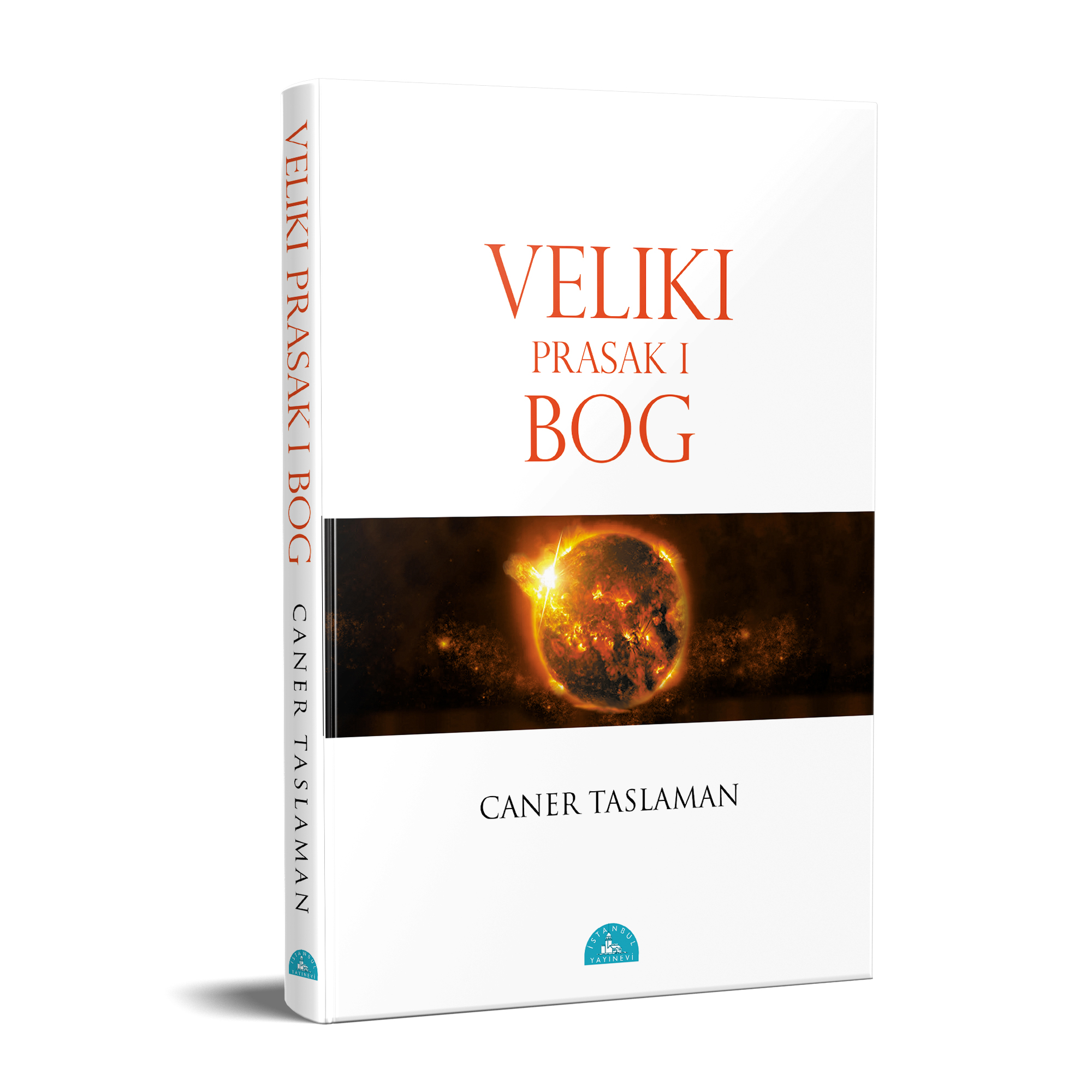 Veliki Prasak i Bog – Caner Taslaman